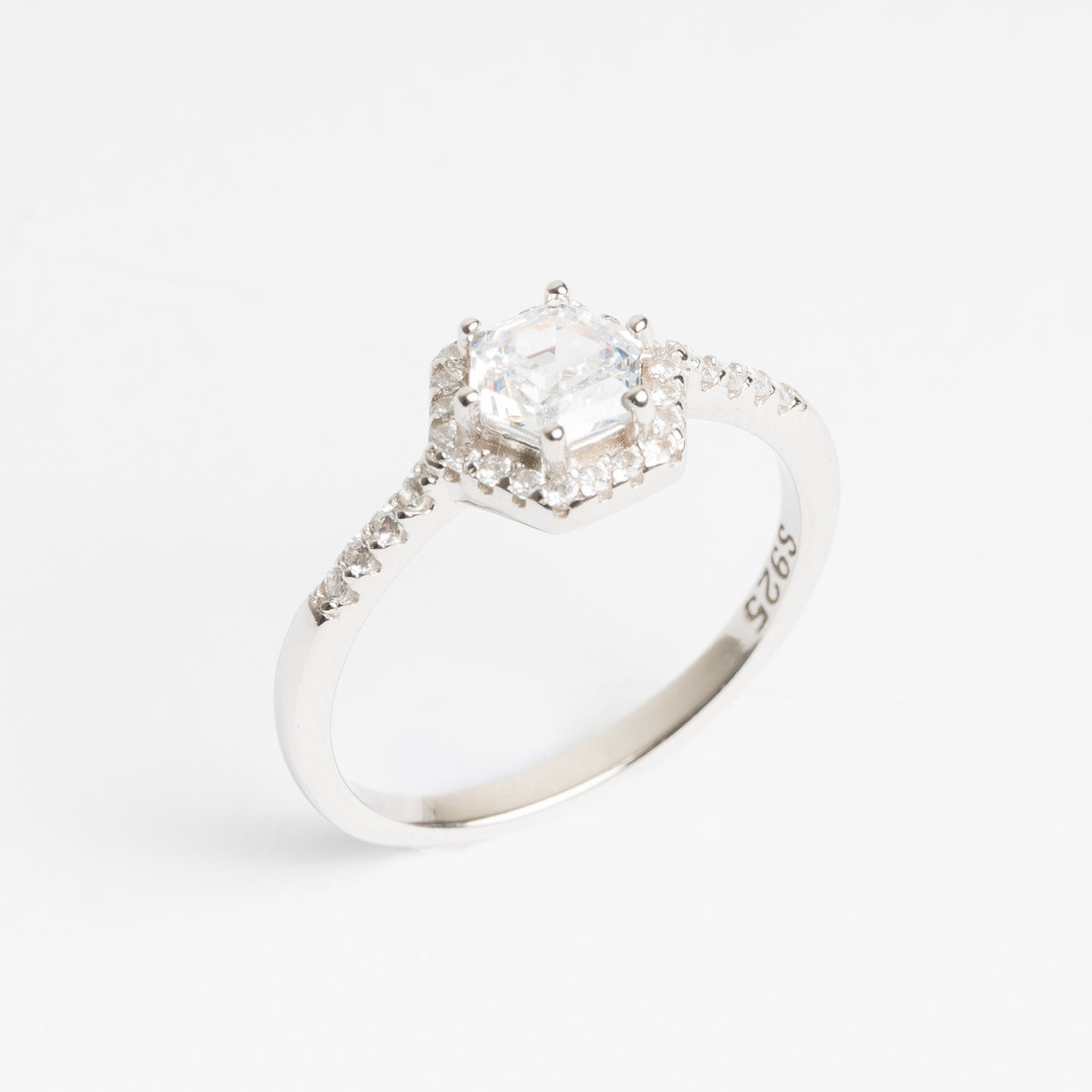 Anillo - Lenen Hexa – LA VETEM